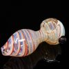 Handmade 3.5" Bumble Bee Glass Pipe - Project Alpha Pipes
