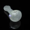 Handmade 4" Classic Glow Glass Pipe - Project Alpha Pipes