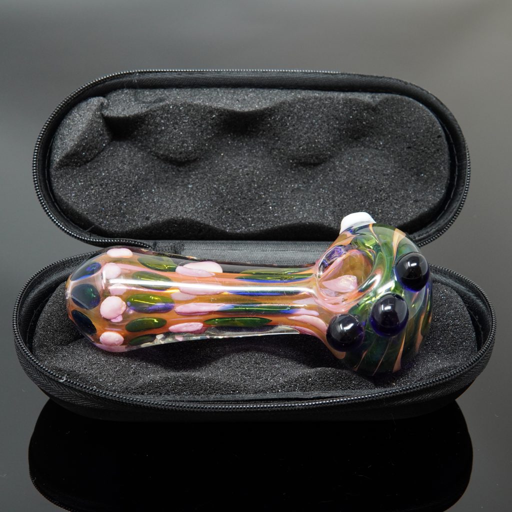 Protective Padded Smoking Pipe Case - Project Alpha Pipes