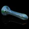 Handmade 5" Natural Granite Glass Pipe - Project Alpha Pipes