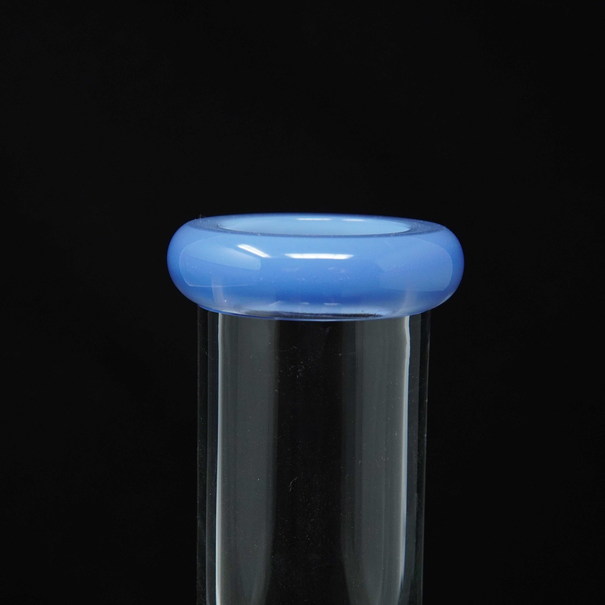 Handmade 8.5" Beaker Water Pipe Glass Pipe - Project Alpha Pipes